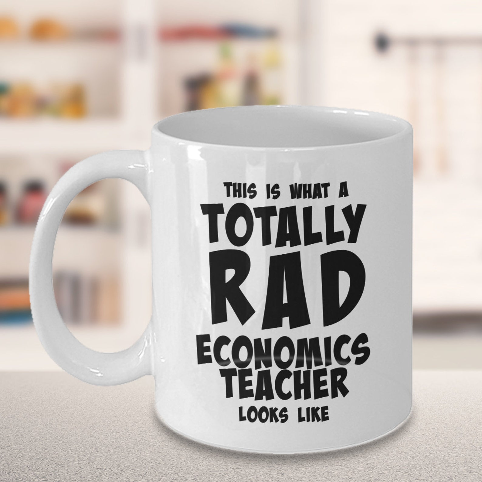 Economics Teacher Mug, Best Economics Teacher Mug, Economics Teacher ...