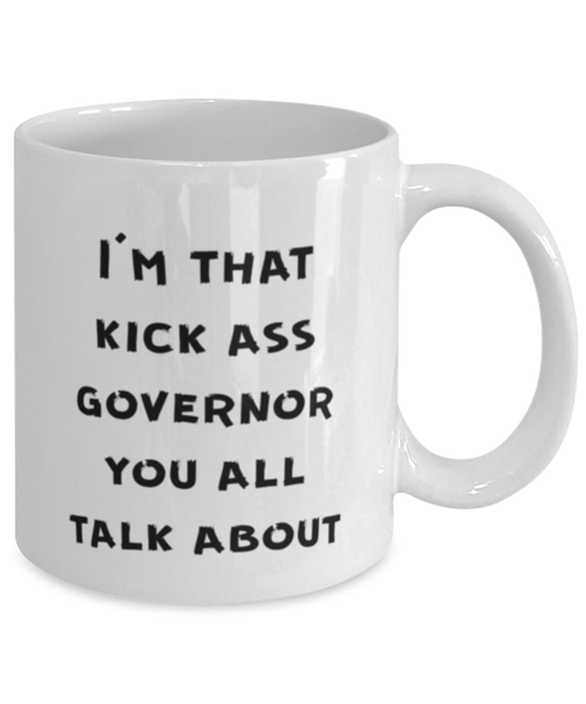 Governor Mug, Governor Coffee Mug, Governor Gifts, Funny Governor Gift ...