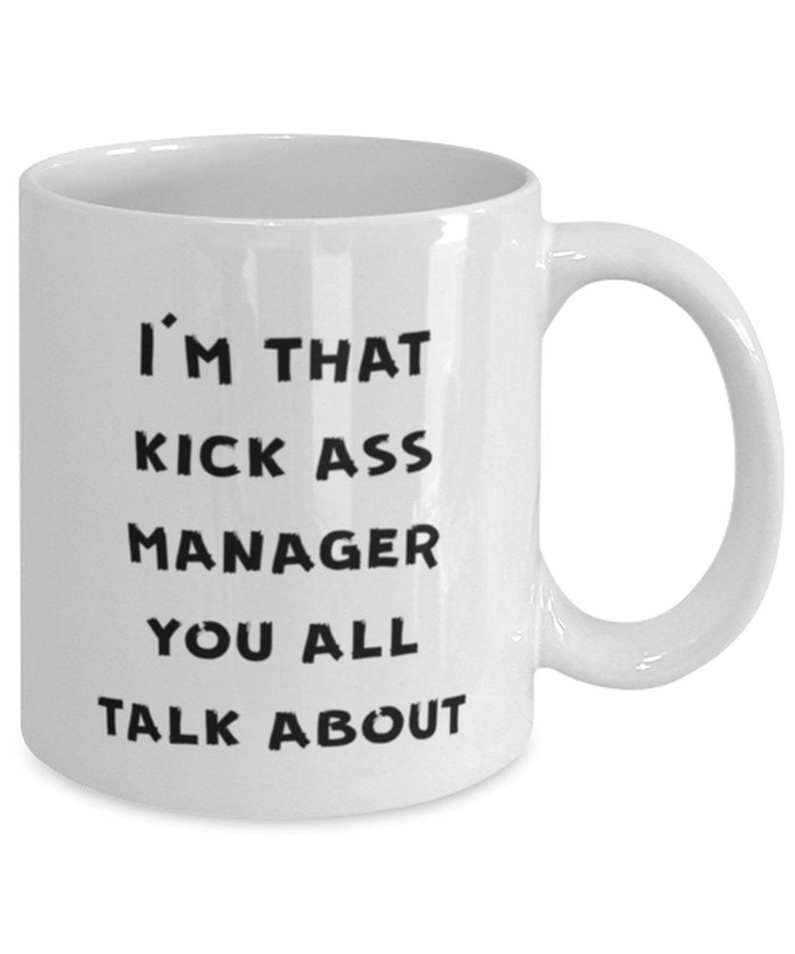 Manager Mug Best Manager Mug Manager Coffee Mug - Etsy
