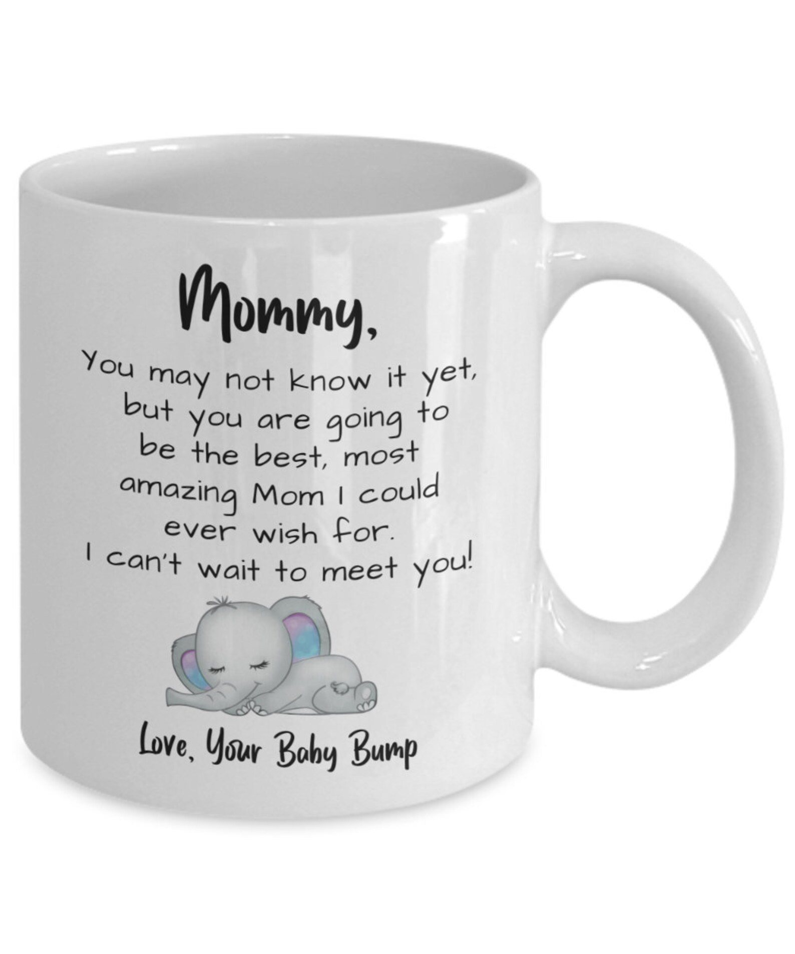Pregnant Mom Gifts, Expecting Mom Coffee Mug, Soon to Be Mom, Gifts ...