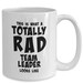 Team Leader Gifts Team Lead Mug Best Team Leader Mug Team - Etsy
