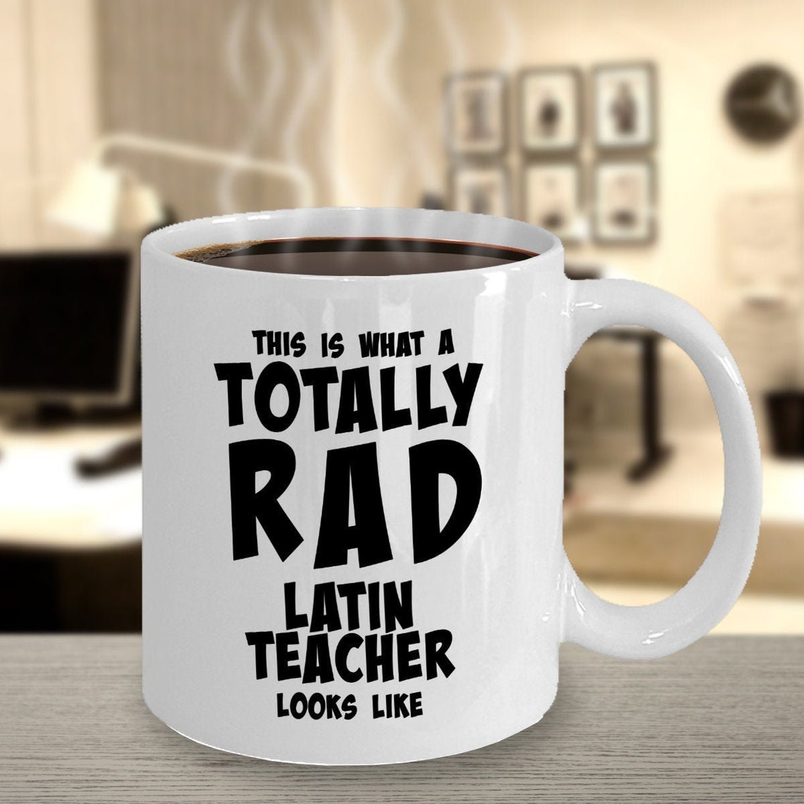 Latin Teacher Gifts Latin Teacher Mug Funny Latin Teacher - Etsy