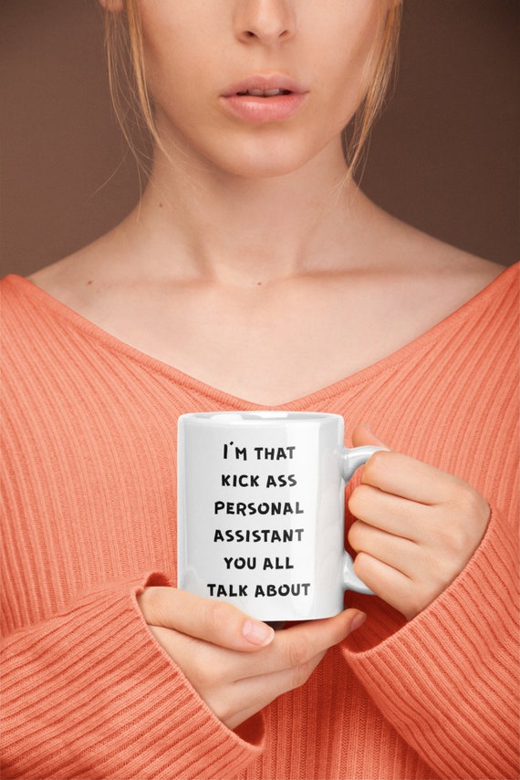 Best Personal Assistant Mug Personal Assistant Gifts - Etsy New Zealand