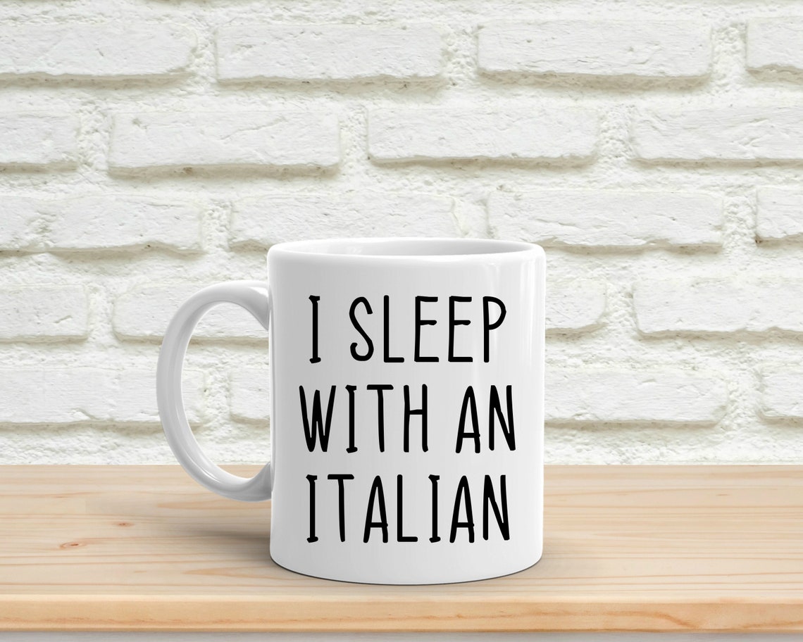 Funny Italian Mug Funny Italian Gifts Italian Gifts for | Etsy