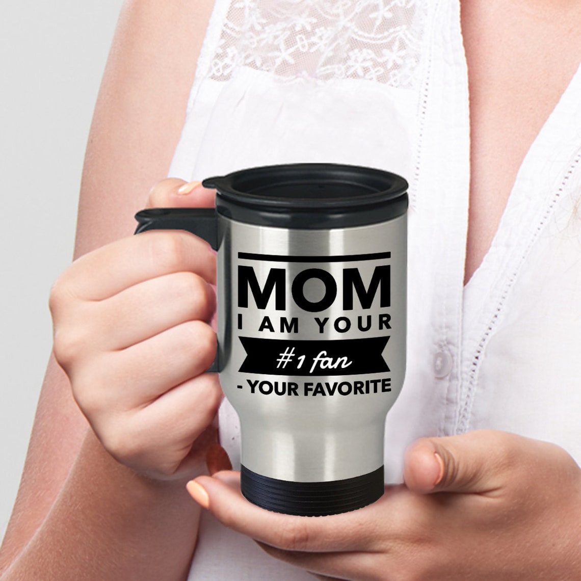 Mother's Day Mug Travel Mug for Mom Present for Mom 1 - Etsy