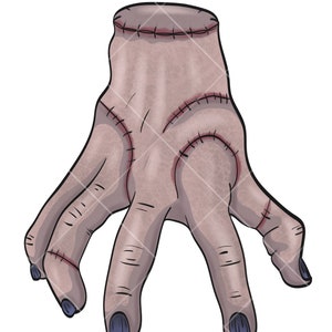 Wednesday - DIGITAL DOWNLOAD Clipart, Cute Girl PNG, Digital Download ...