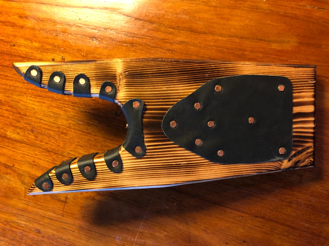 Burnt Pine Custom Wood Bootjack / Boot Horn - Etsy