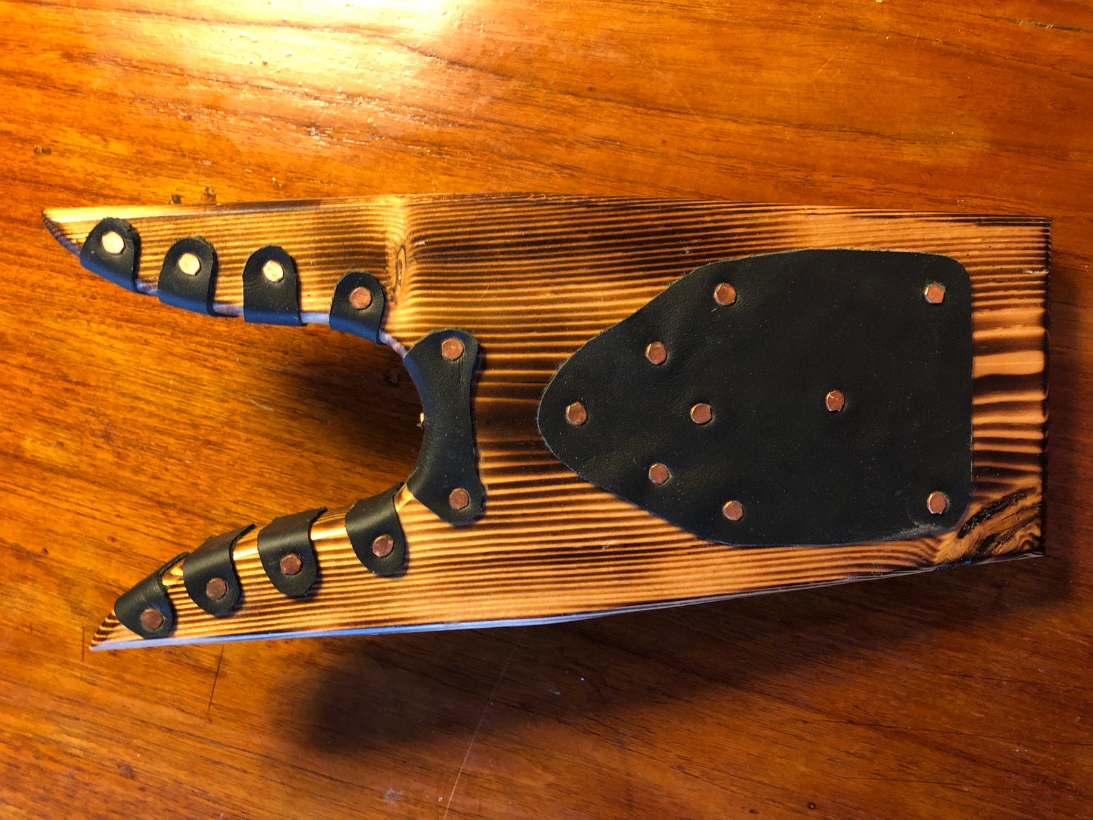 Burnt Pine Custom Wood Bootjack / Boot Horn - Etsy