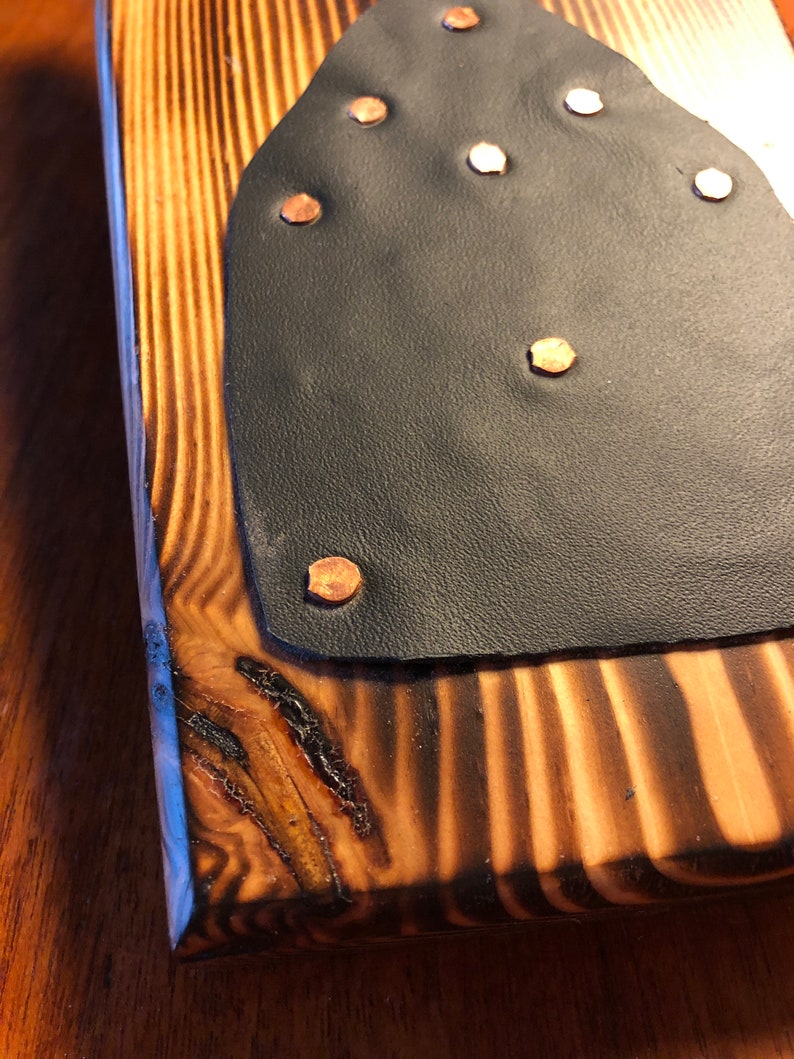 Burnt Pine Custom Wood Bootjack / Boot Horn - Etsy