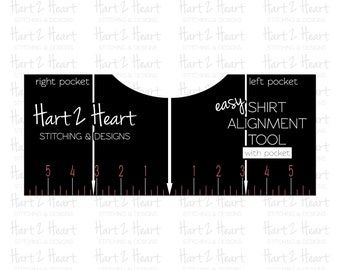 Pocket Alignment Guide | Etsy