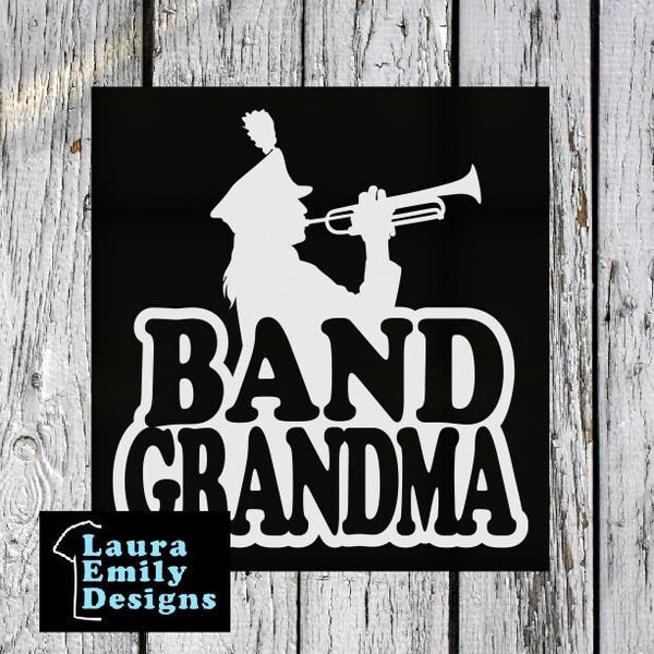Band Grandma - Etsy