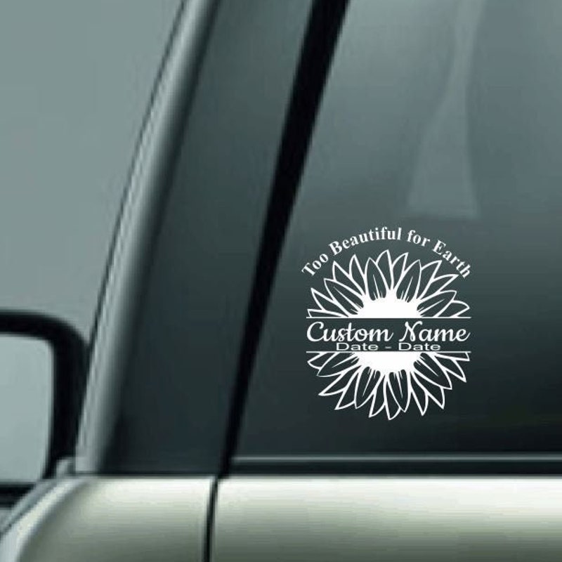 Car Decal - Etsy