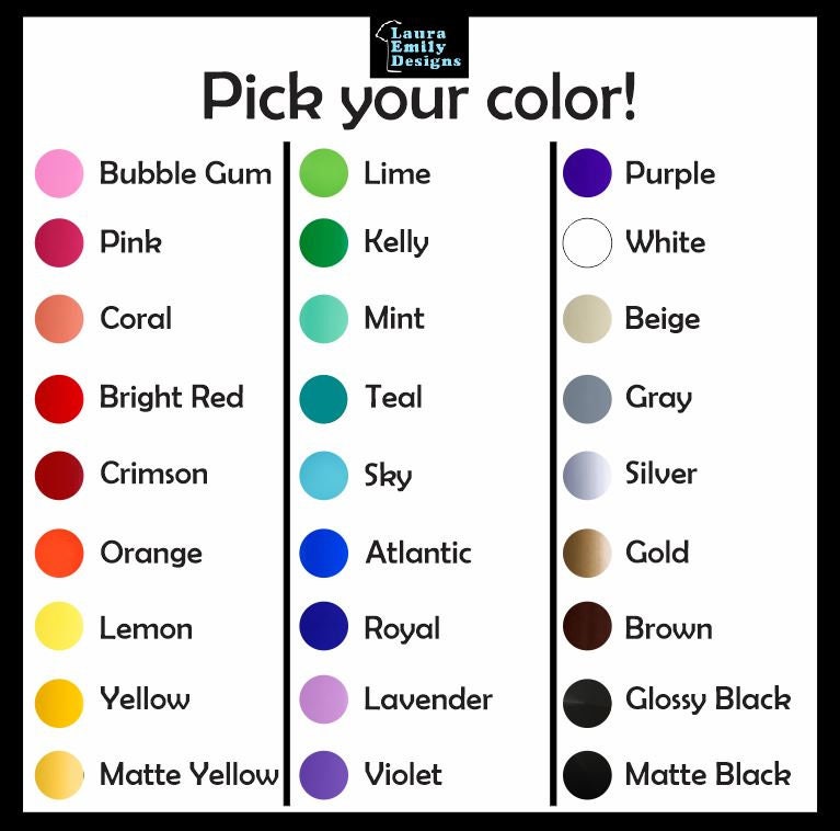 Personalized Band Vinyl Decal Personalized Name Band Sticker - Etsy