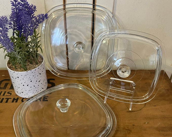 Corning Ware Replacement Lids - Etsy