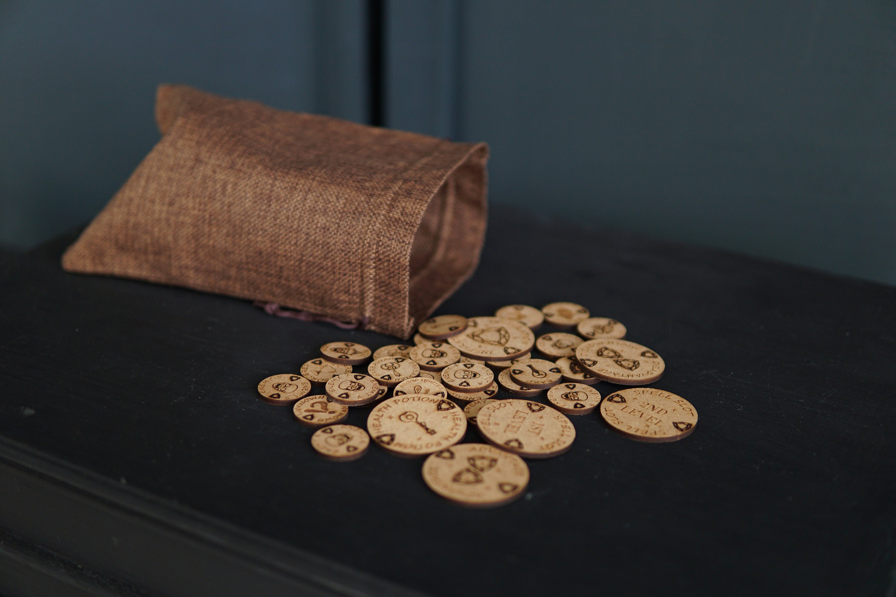 Dnd Class Token Dnd Character Token Set Tabletop Tokens Dnd - Etsy Canada