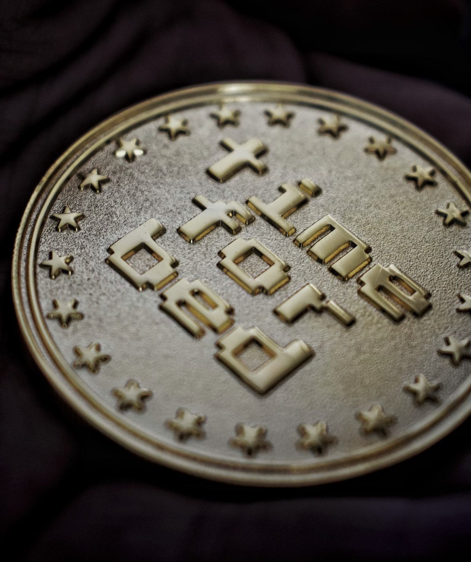 Metal Destiny Flip Coin for Gamers Destiny Coin Tween Coin - Etsy