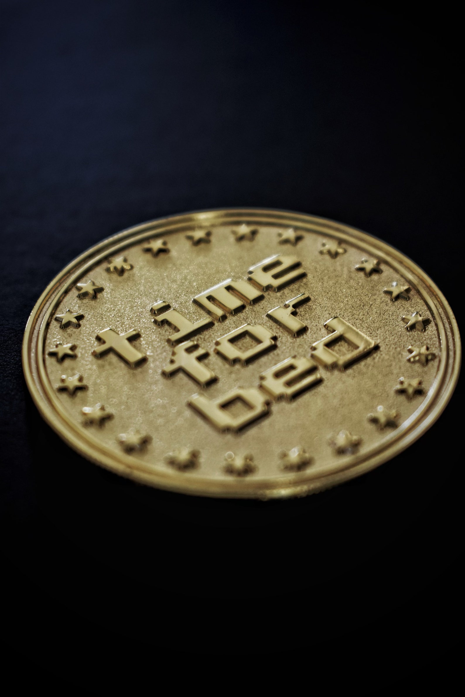 Metal Destiny Flip Coin for Gamers Destiny Coin Tween Coin - Etsy