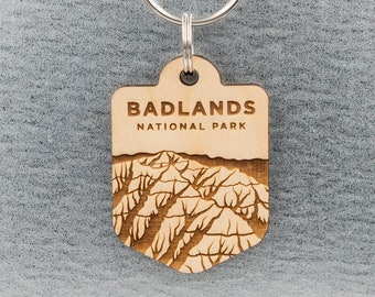 San Francisco City Skyline Wood Keychain Laser Cut and | Etsy