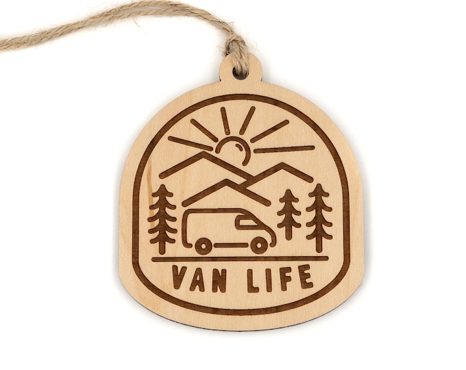 Van Life / Camping Sticker Offline is the New Luxury Vinyl Transparent ...