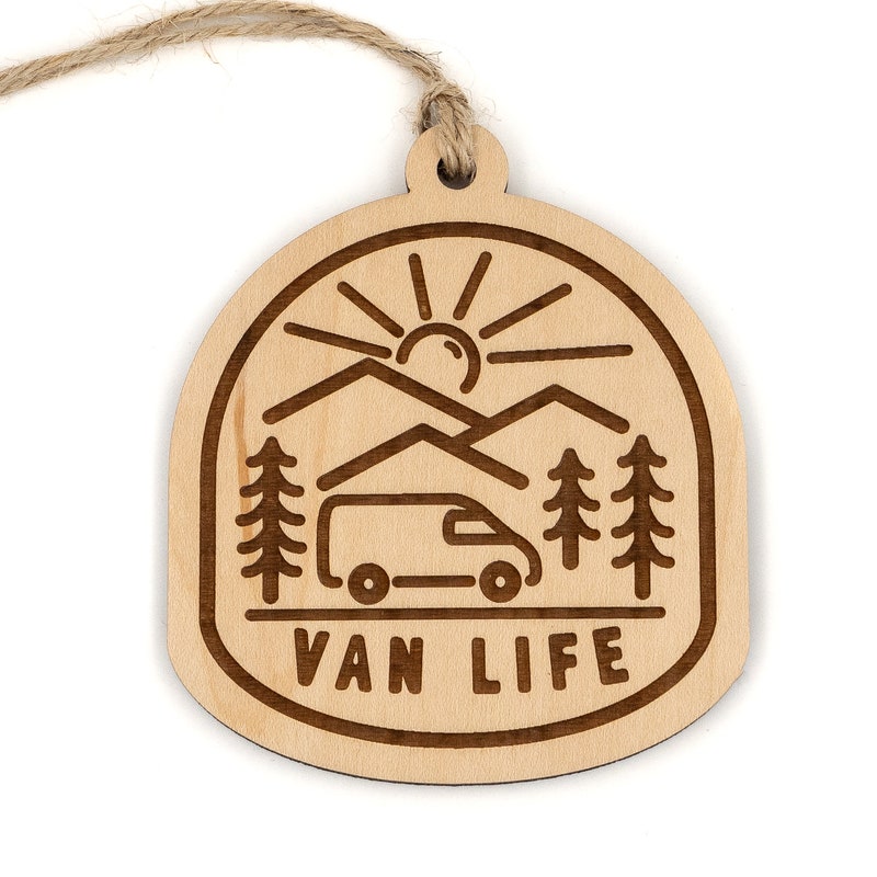 Van Life Decor - Etsy