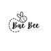 Bae Bee SVG Files for Cricut, Bae Bee SVG for Baby Shower, Bumble Bee ...