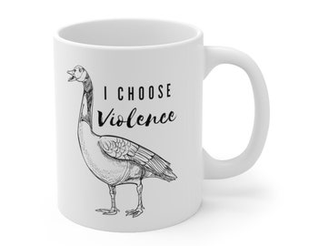 I Choose Violence - Etsy
