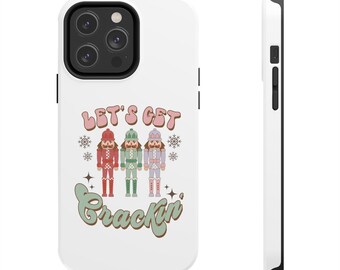 Nutcracker Phone Case - Etsy