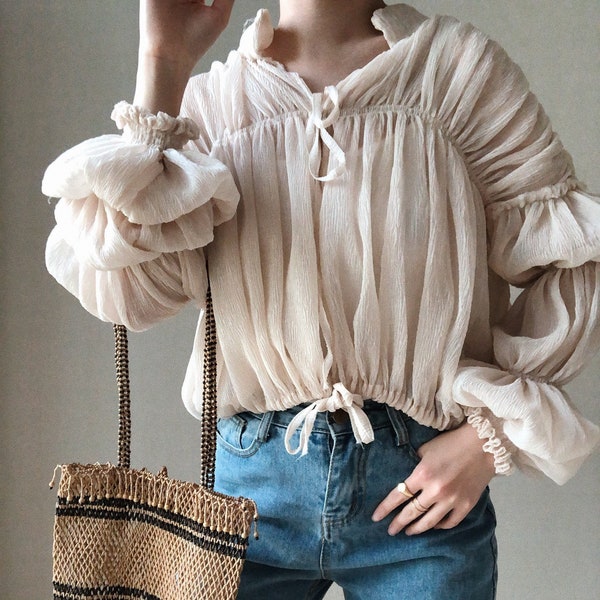 Juliet Sleeve - Etsy