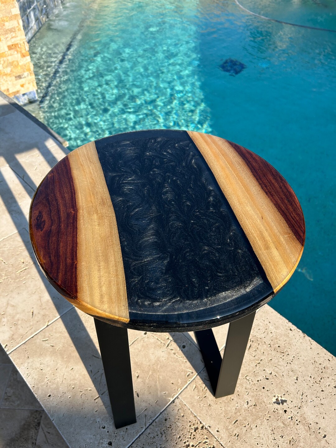 14 X 17 Tall River Table End Table Coffee Table - Etsy