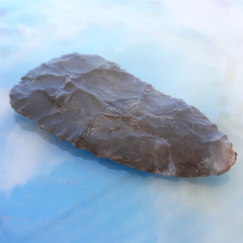 Authentic Flint Knife Preform Arrow Spear Point Native | Etsy