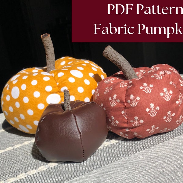Pumpkin Pin Cushion - Etsy