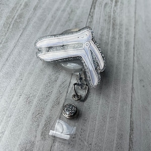 Happy Speculum Badge Reel ~ Great Ob/gyn Doctor/nurse/midwife/student ...