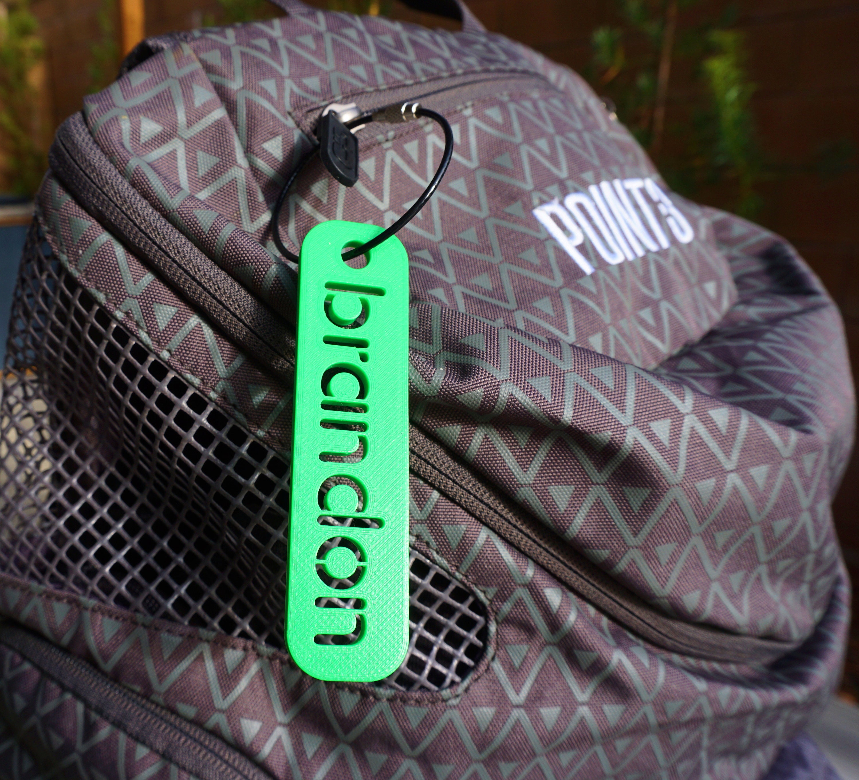 Personalized Name Tags for Bags Backpacks Sports Teams | Etsy