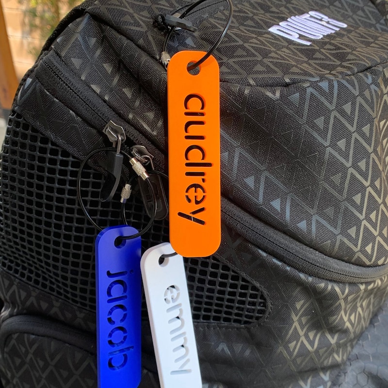 Men in Black Name Tags - Etsy