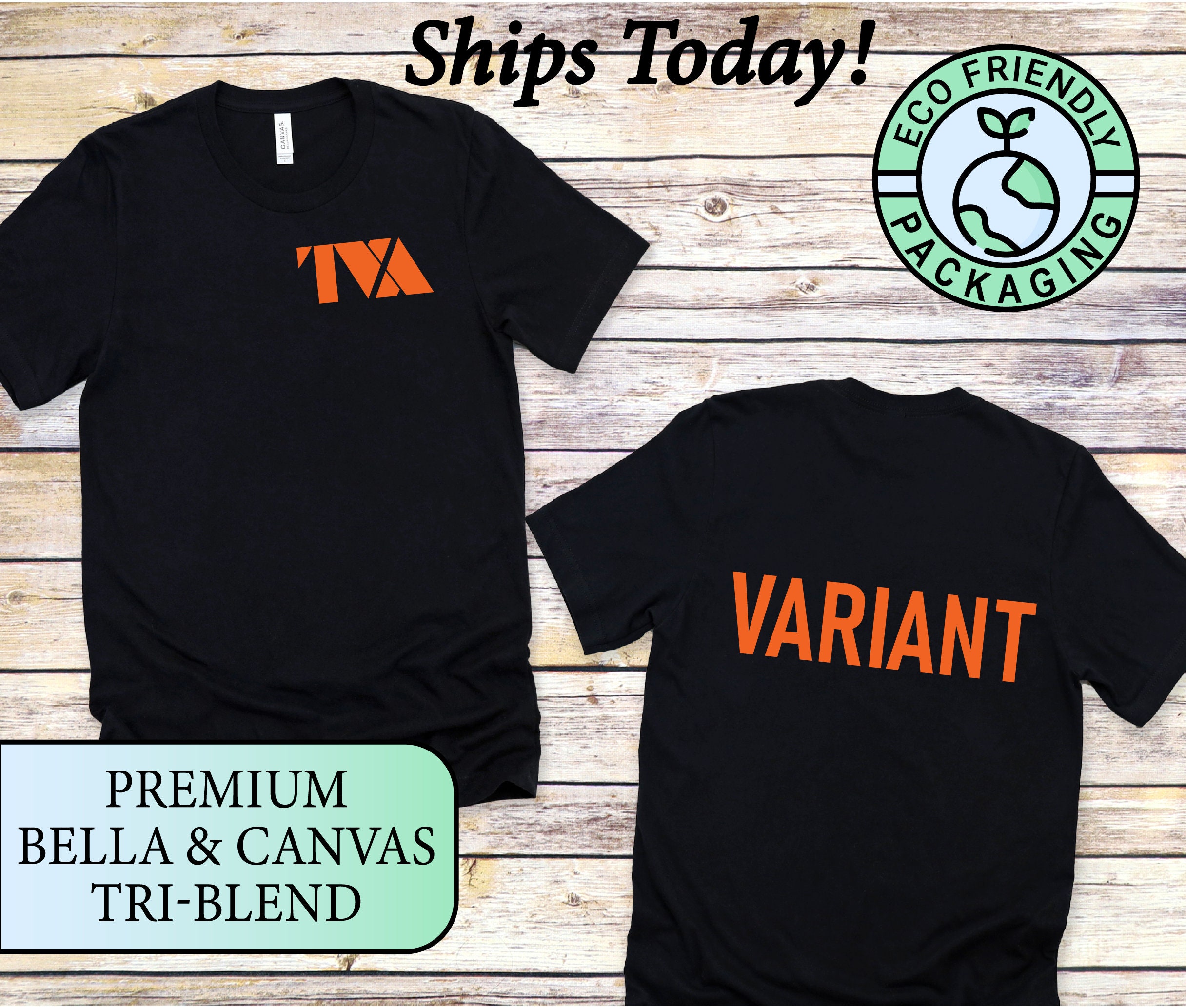 Loki TVA Shirt Time Variance Authority TVA Emblem Tshirt | Etsy