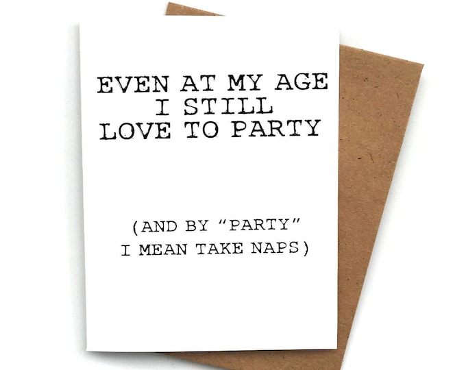 Pack of 3 Funny Birthday Greeting Cards With Envelopes Senior Bumper ...