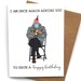 Greeting Card Bernie Sanders Funny Birthday Card, Bernie Sanders Meme ...
