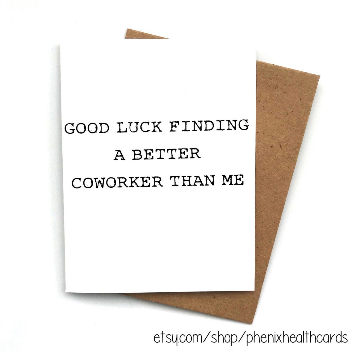 Greeting Card New Job Promotion Card Congratulations Card - Etsy