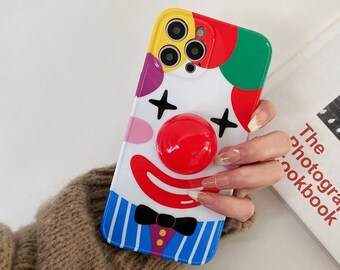 Clown Phone Cases - Etsy