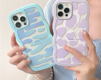 Curvy Phone Case | Etsy