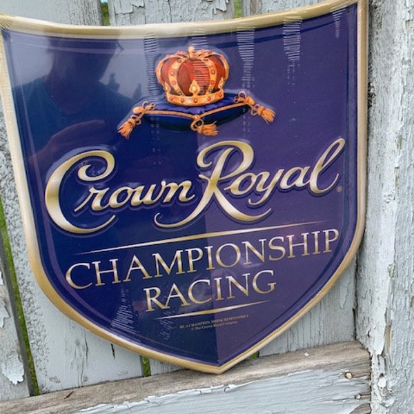 Crown Royal Light - Etsy