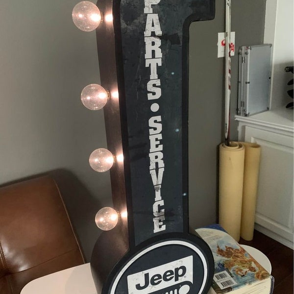 Jeep Sign - Etsy