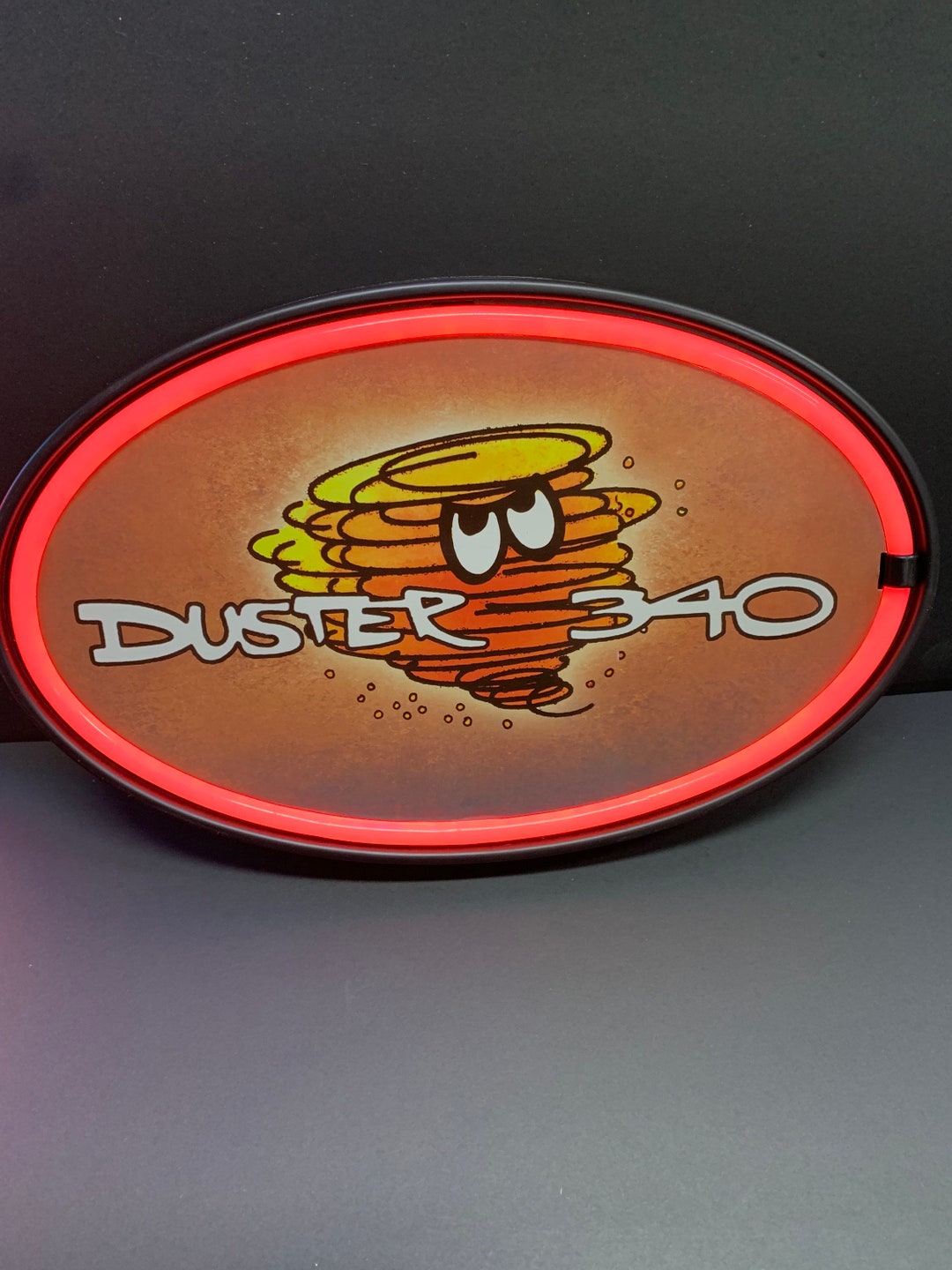 Duster Mopar, LED, Neon Sign , Garage, Mancave, Workshop, Bar, Gift - Etsy