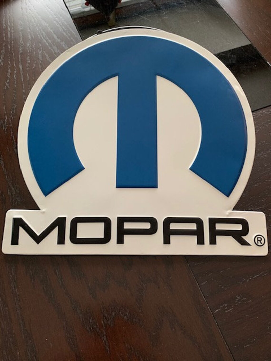 Ford Oval. Embossed Metal 20 Sign Great for a Mancave - Etsy