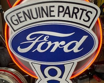 Ford Neon Sign | Etsy