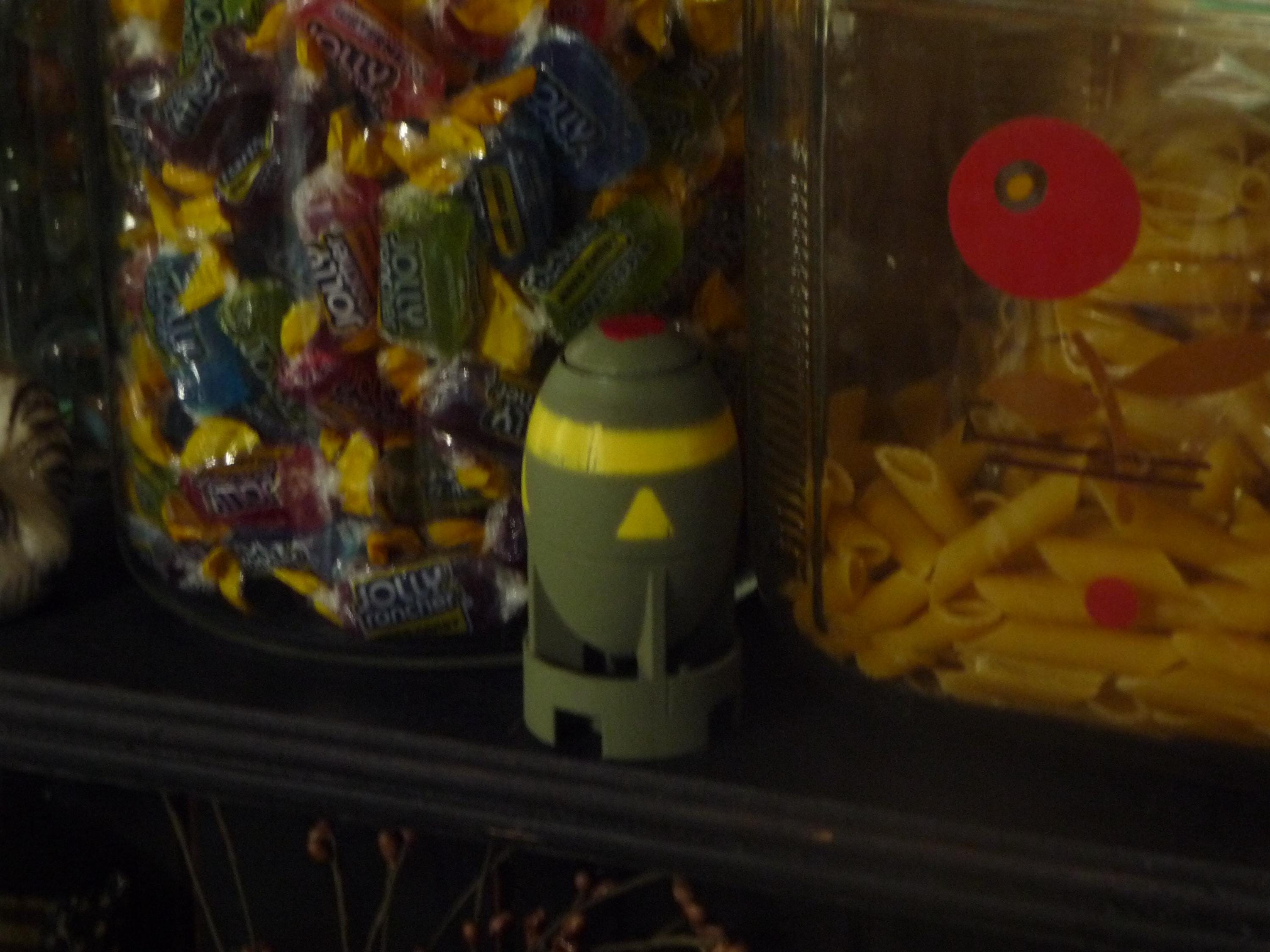 Mini-nuke Desk Decoration - Etsy