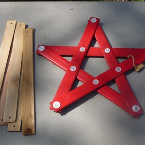 16" Craft Project Slats - Etsy