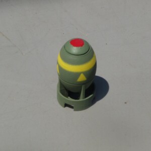 Mini-nuke Desk Decoration - Etsy