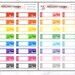 Daily Steps Functional Sticker for Planner - Etsy