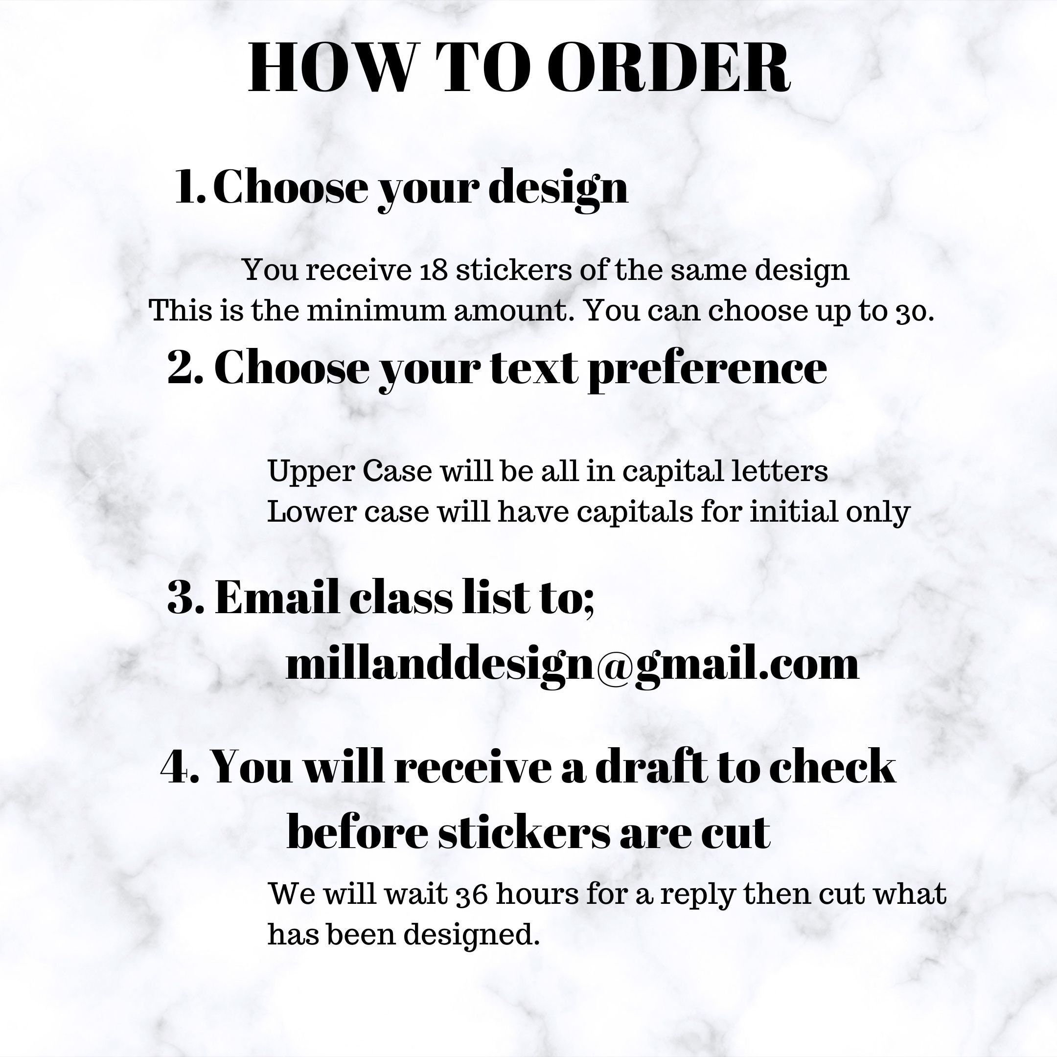 Class Set Sticker Labels for the Classroom - Etsy Australia